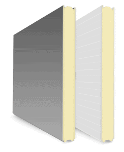 Painel Isotérmico de PUR/PIR - TMC